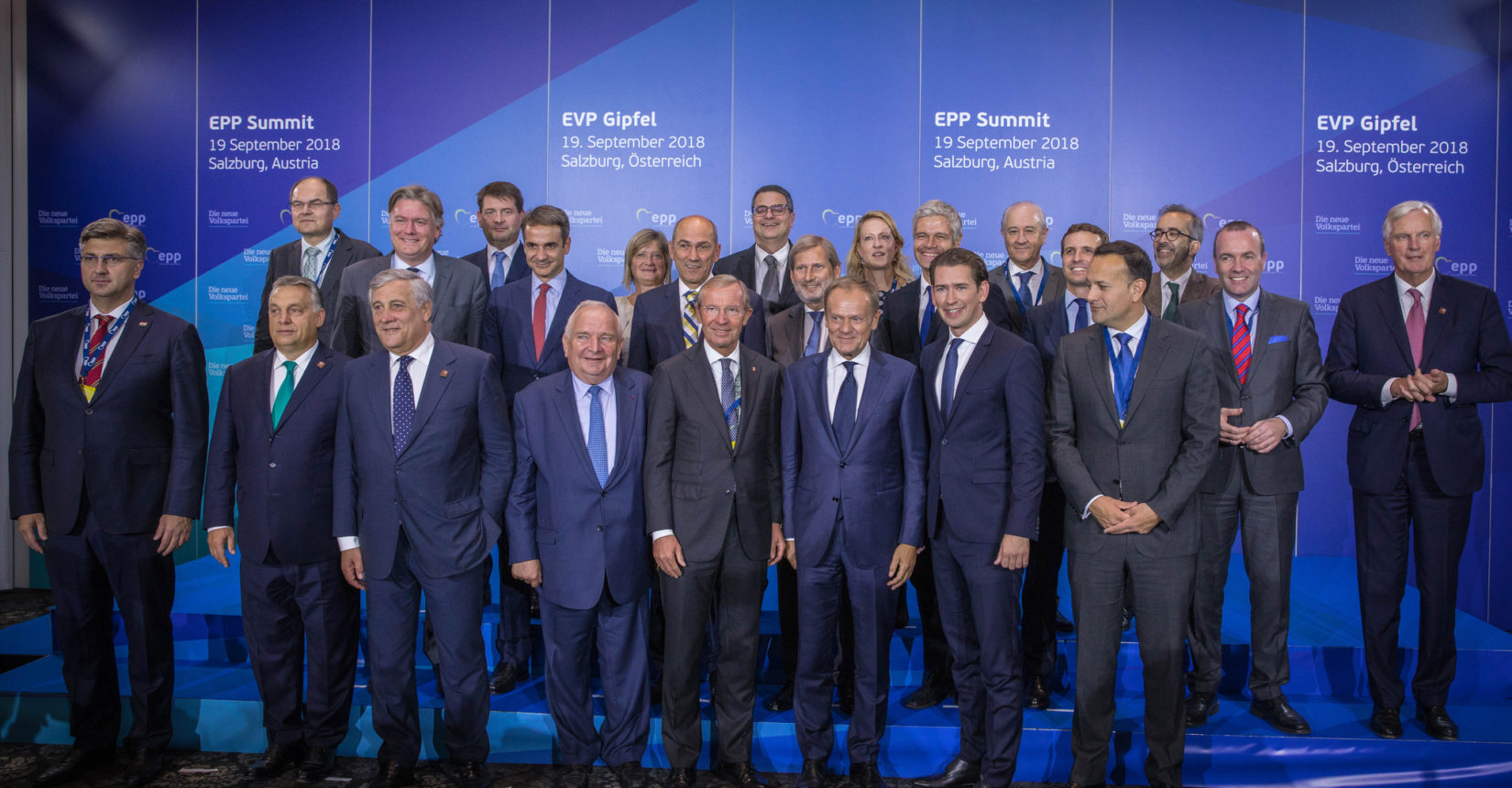 EPP - European People's Party - Homepage