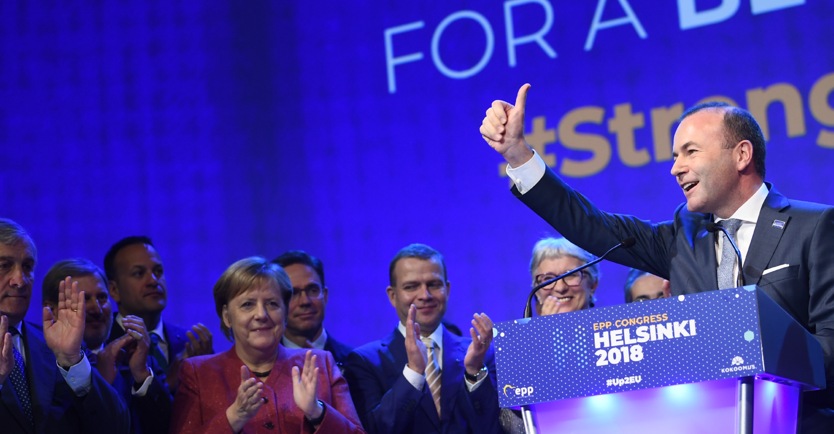 EPP - European People's Party - Homepage