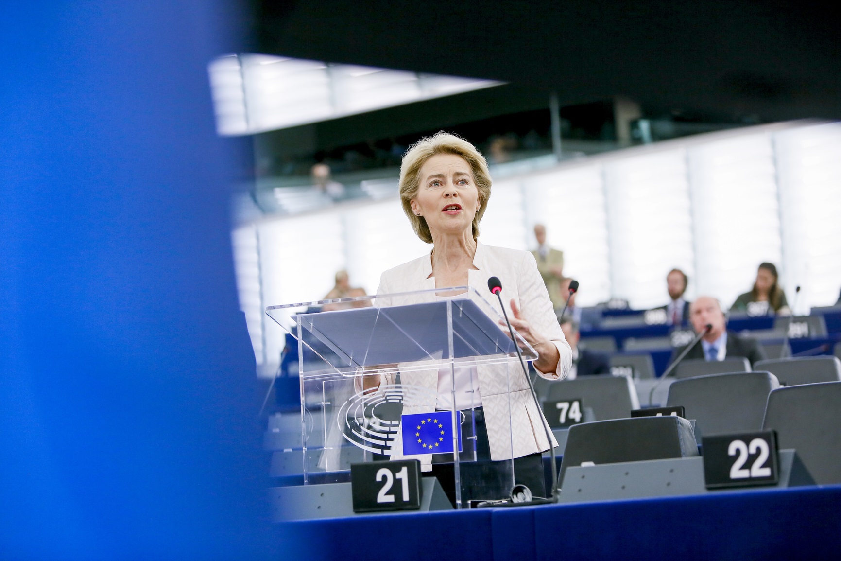 EPP - European People's Party - Ursula von der Leyen: A European ...