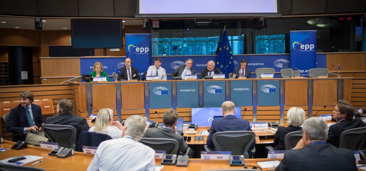 EPP - European People's Party - EPP Political Assembly prepares party ...