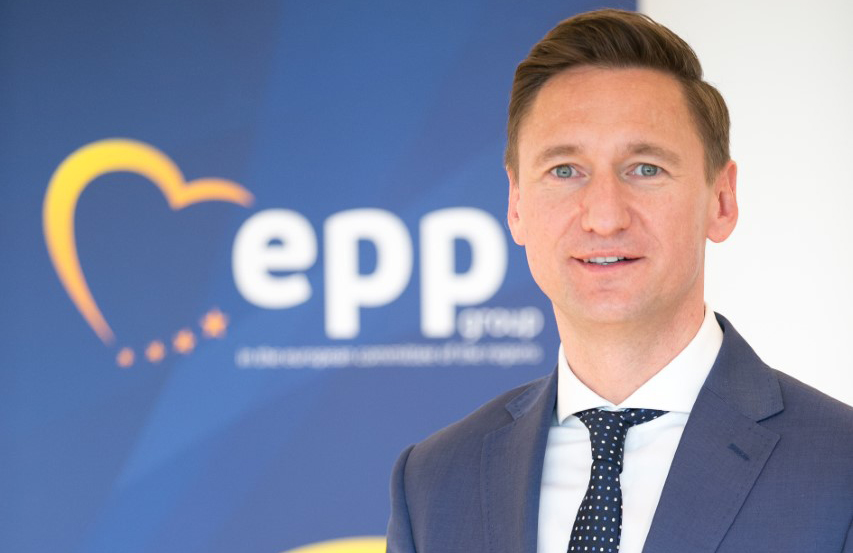 EPP - European People's Party - In the EU