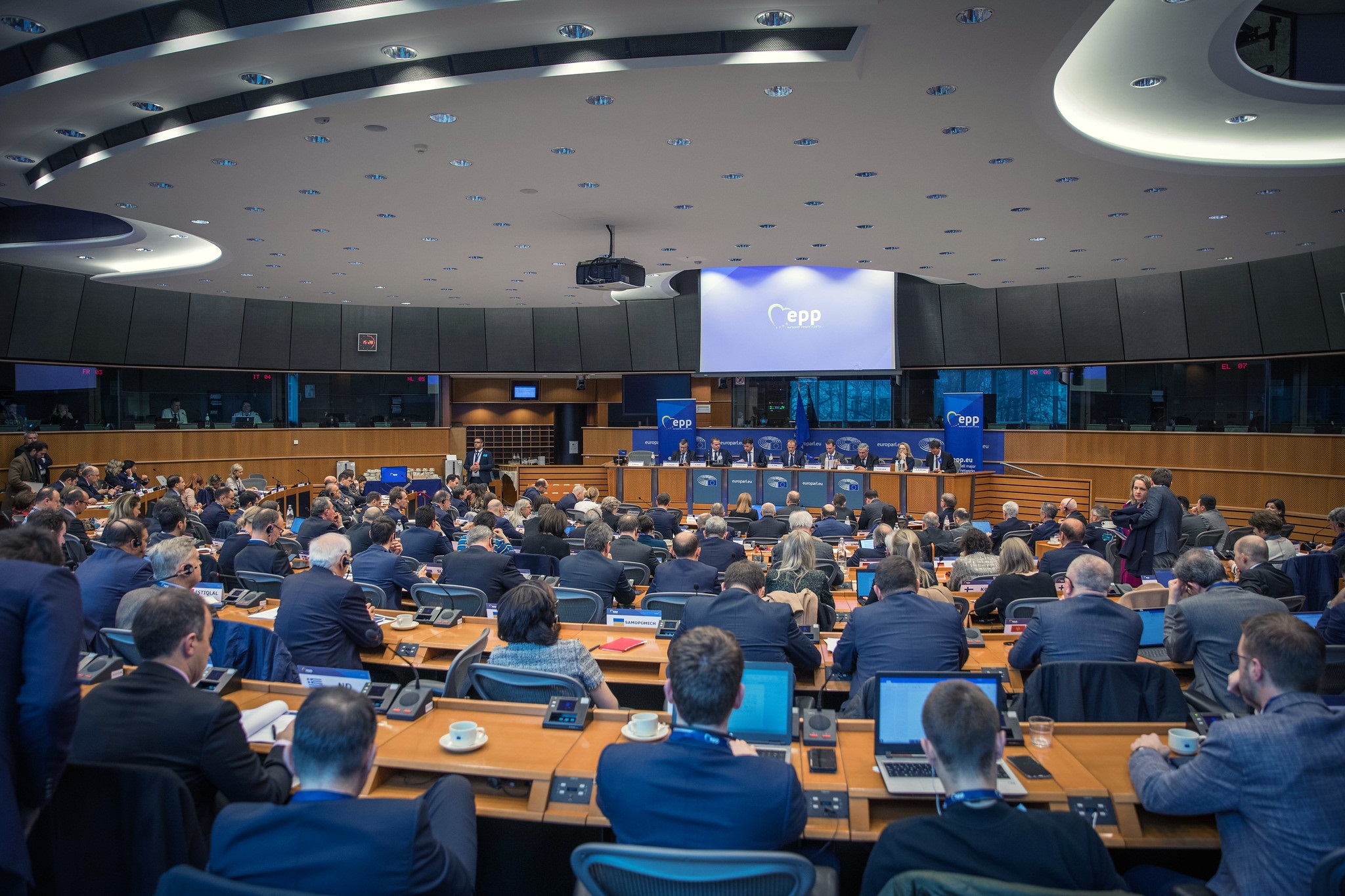 EPP - European People's Party - EPP Political Assembly focuses on ...