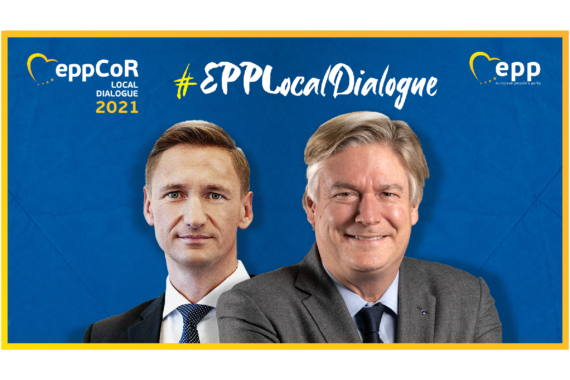 EPP - European People's Party - EPP and EPP-CoR adopt declaration ...