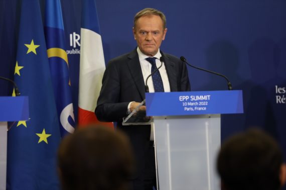 EPP - European People's Party - EPP President's statement at the EPP ...